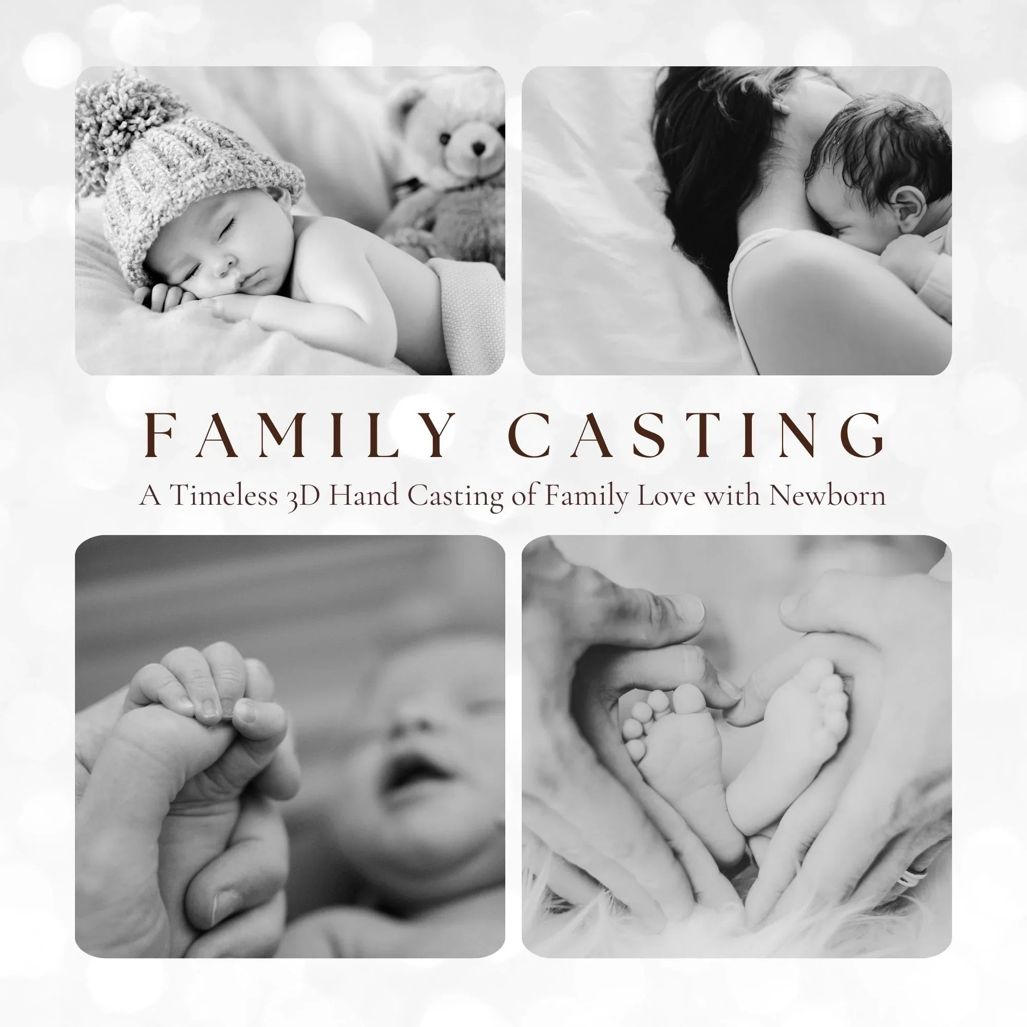 Mold Magic- Create your life time Memory